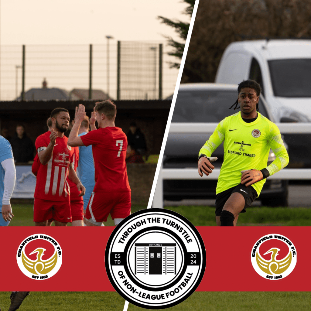 Through The Turnstile of Non-League Football – Behind the scenes of non ...