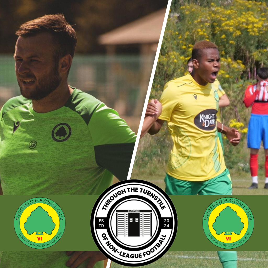 Through The Turnstile of Non-League Football – Behind the scenes of non ...